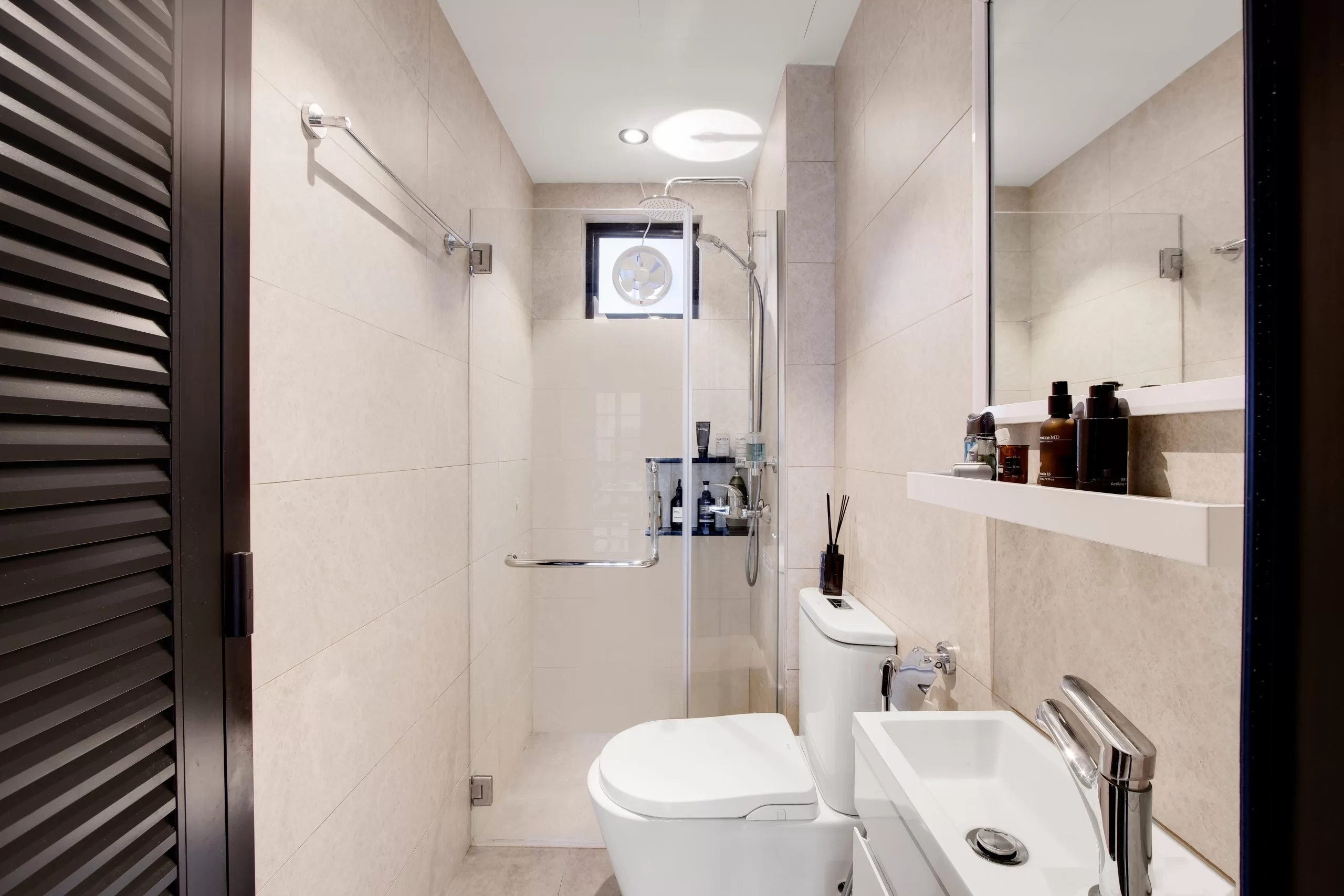 Toilet sludge project — 好傢俬 HoHomeHK